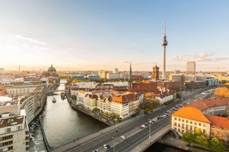 Lärmschutz für Berlin und Umgebung – RAU Lärmschutzwände